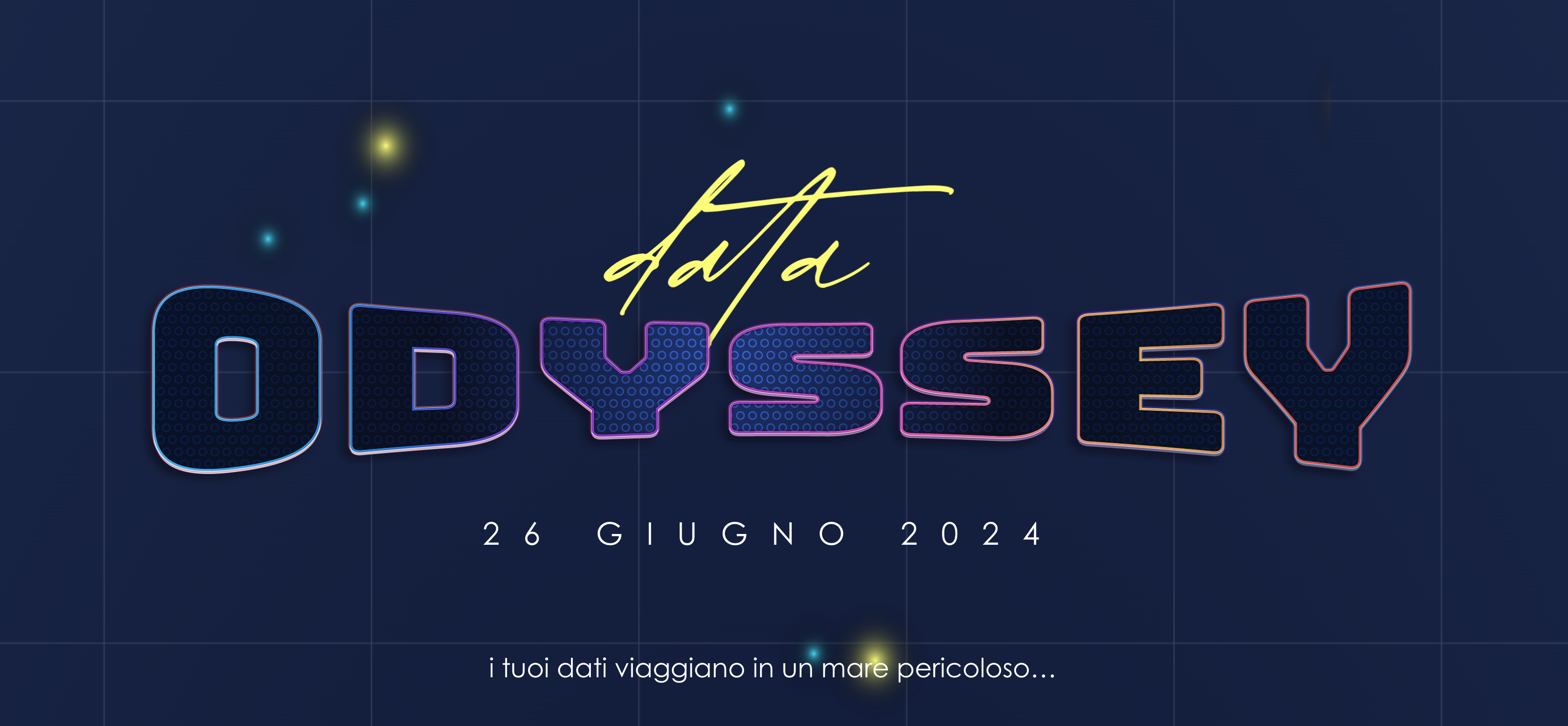 Data Odyssey by VicsamGroup
